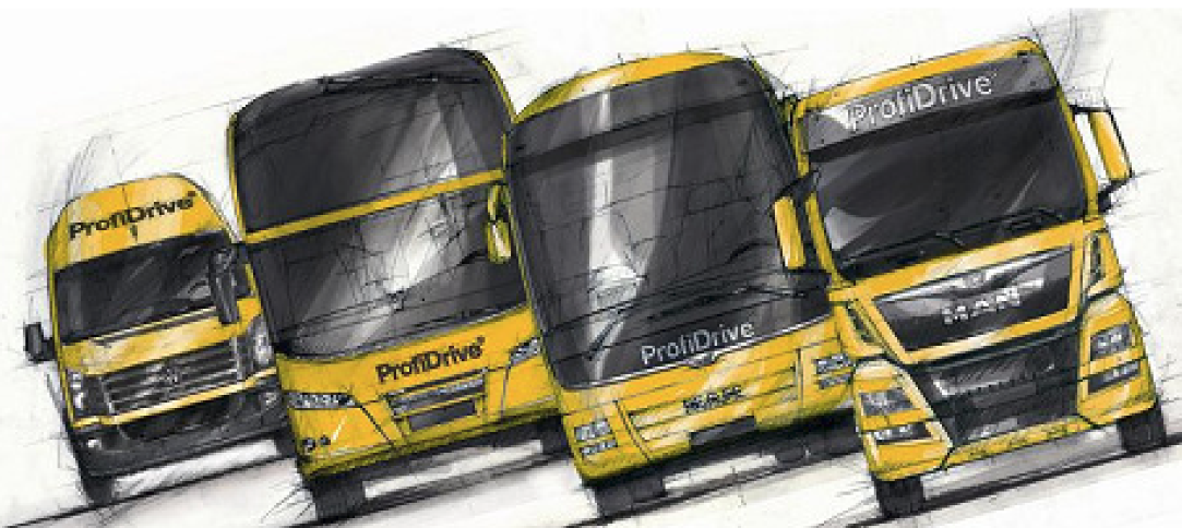 Donna is our ProfiDrive Champion - Baku