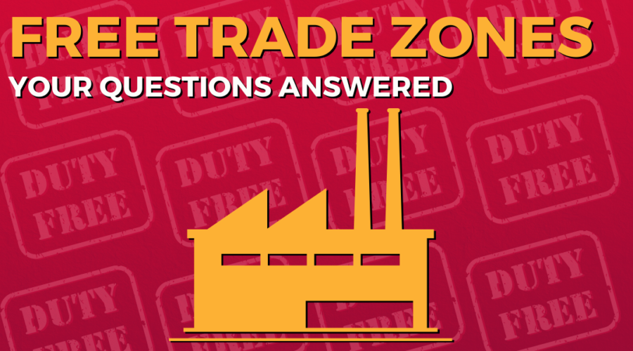 Free Trade Zones: A Beginner’s Guide | Baku GLS | The Transport People